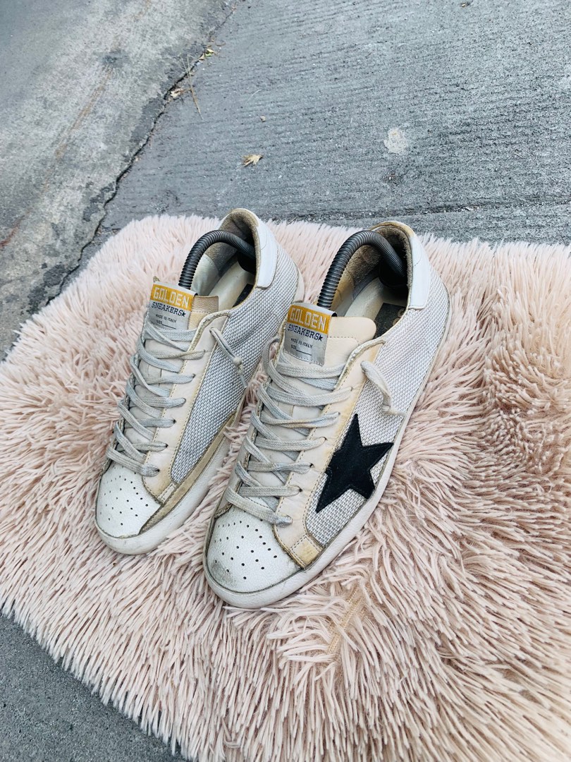 GGDB GOLDEN GOOSE DELUXE BRAND on Carousell