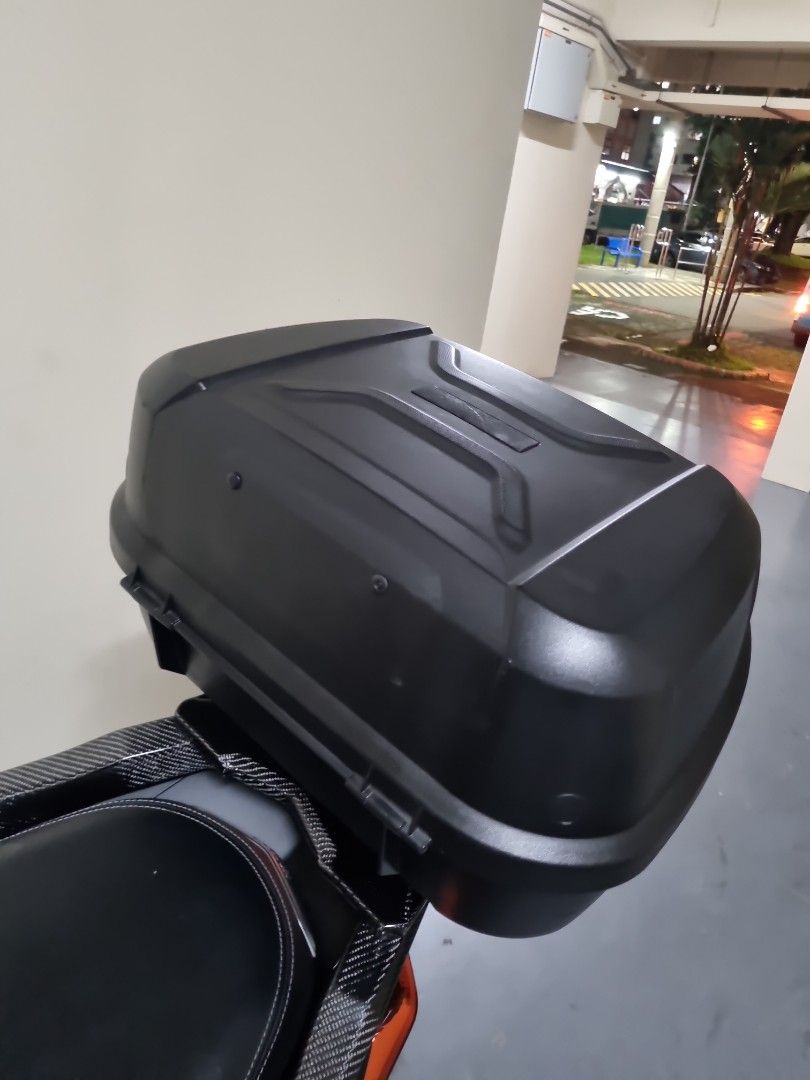 Givi E43, Motorcycles, Motorcycle Accessories on Carousell