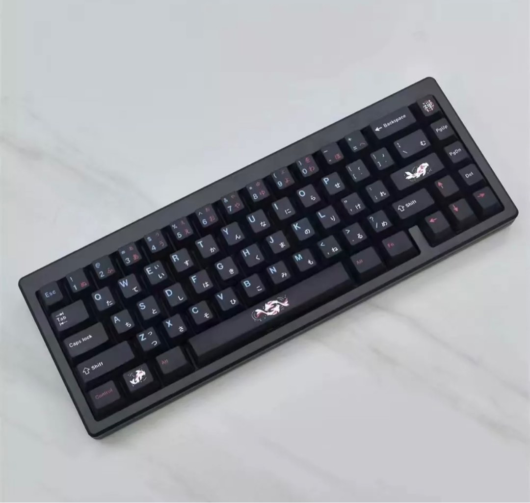 GMK Zen Pond Clones, Computers & Tech, Parts & Accessories, Computer ...