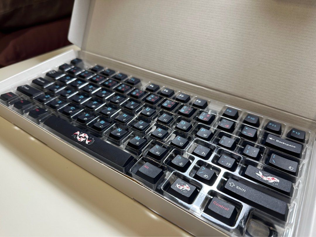 GMK Zen Pond Clones, Computers & Tech, Parts & Accessories, Computer ...