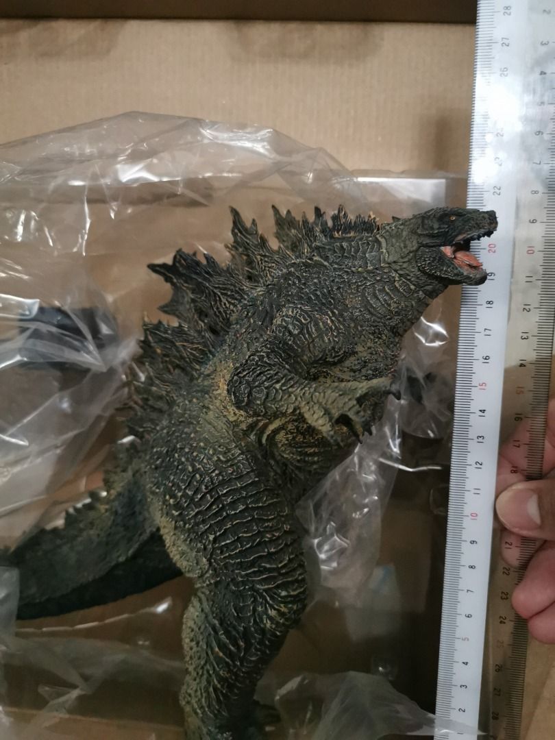 Godzilla vs. Kong Sofvics Godzilla Figure Ichiban Kuji Prize A BANDAI Japan on Carousell