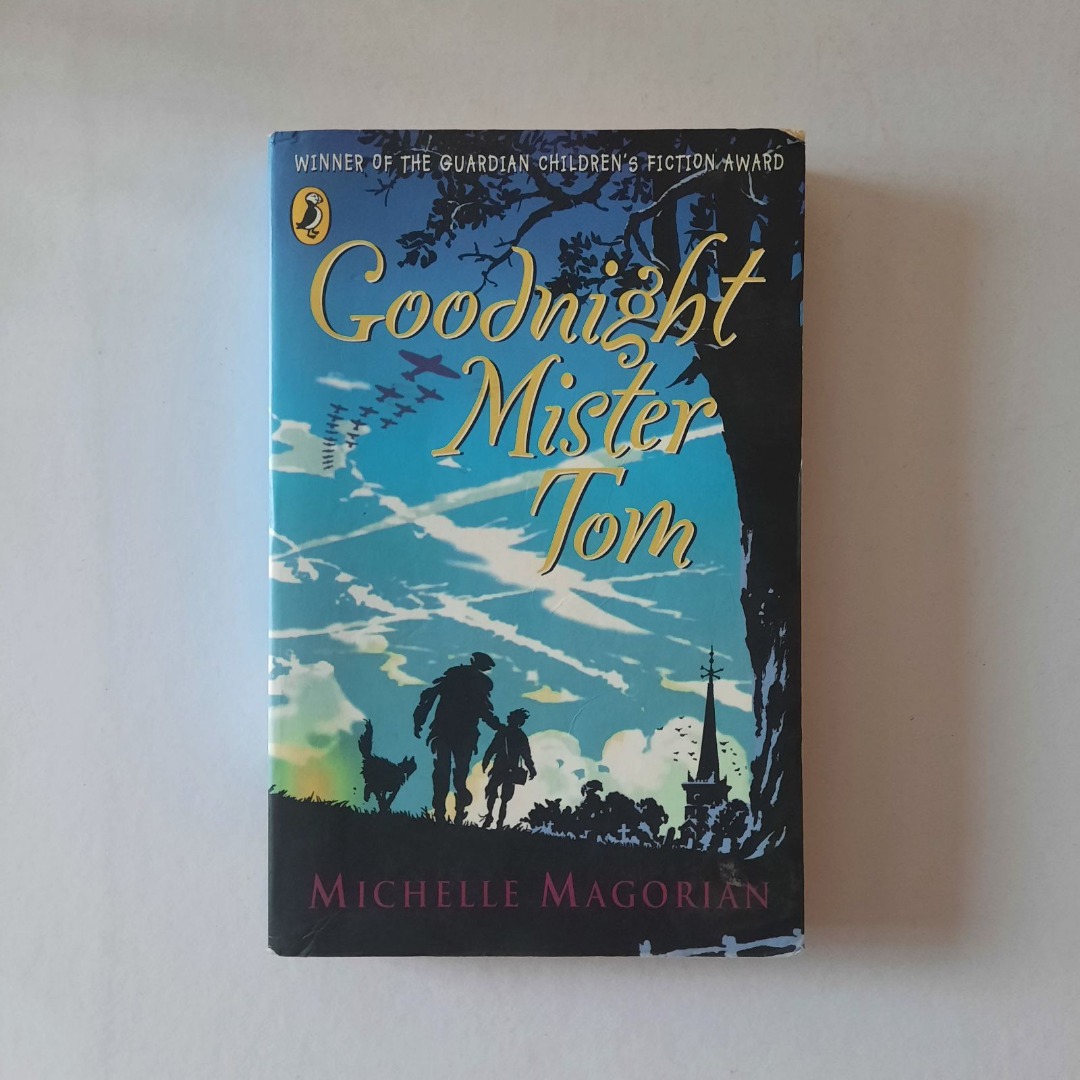 Goodnight, Mister Tom by Michelle Magorian on Carousell
