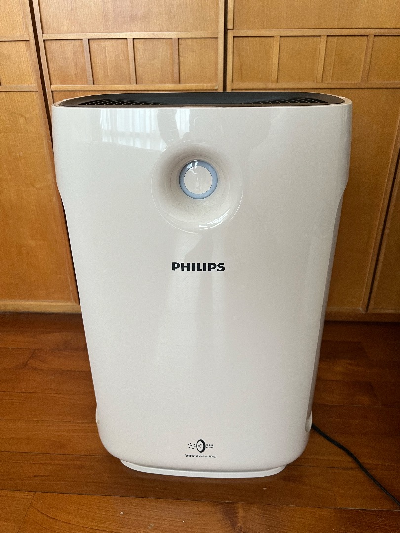 FREE FILTER Philips 2000 Series Air Purifier with original box, TV ...
