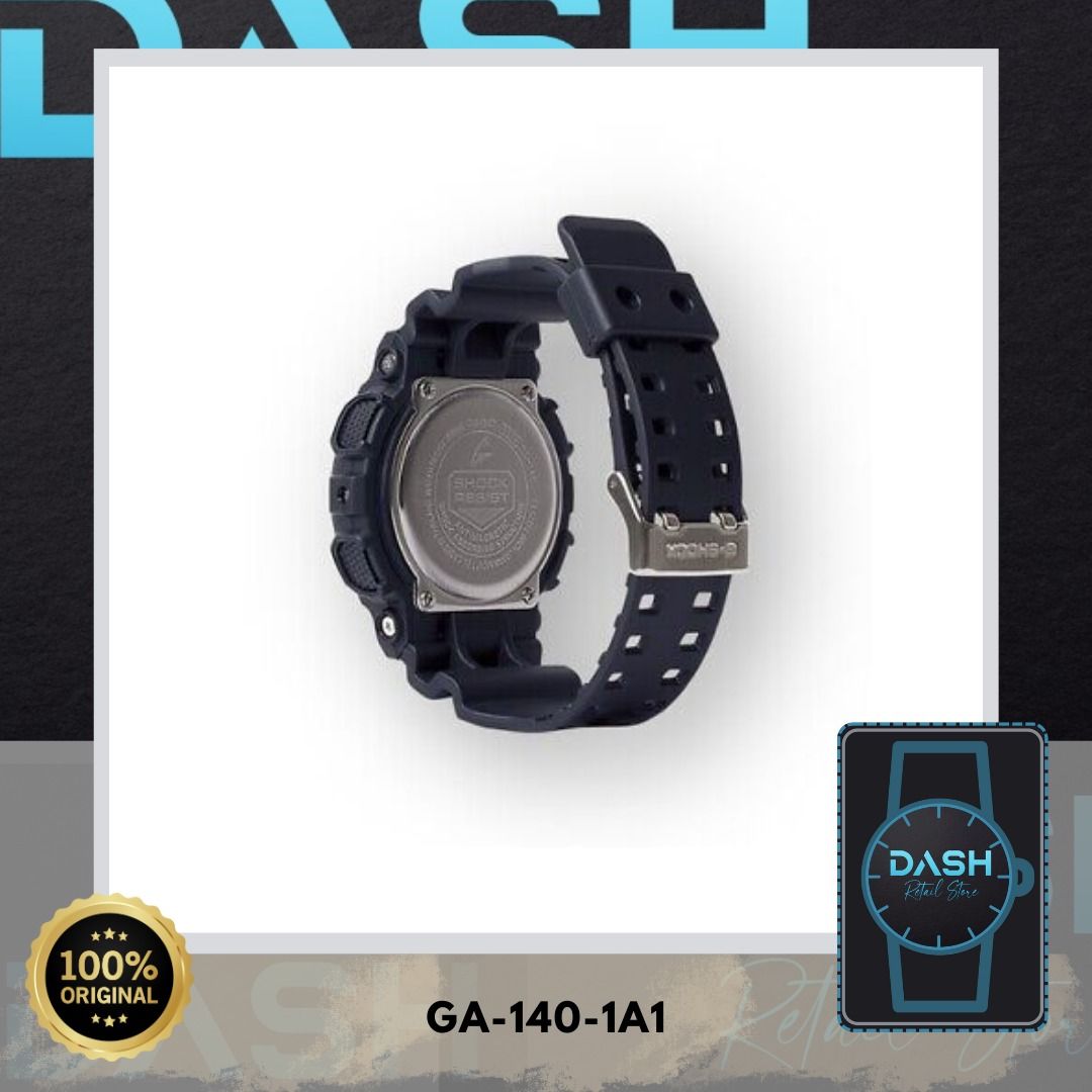 G-Shock GA-140-1A1 / GA140-1A1 - GA-140-1A1DR on Carousell