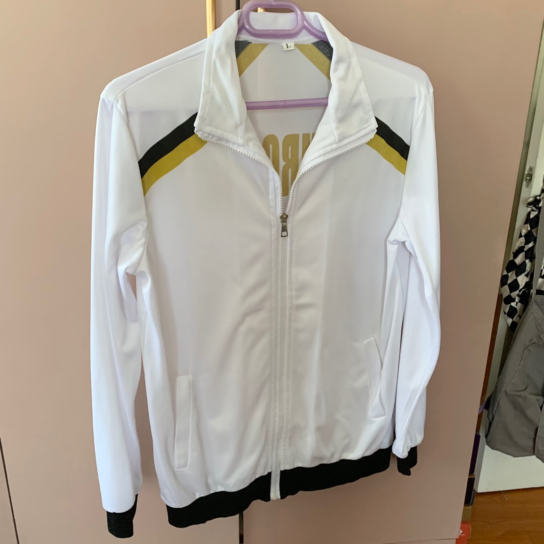 Haikyuu Fukurodani Jacket HQ Unofficial, Women's Fashion, Coats ...