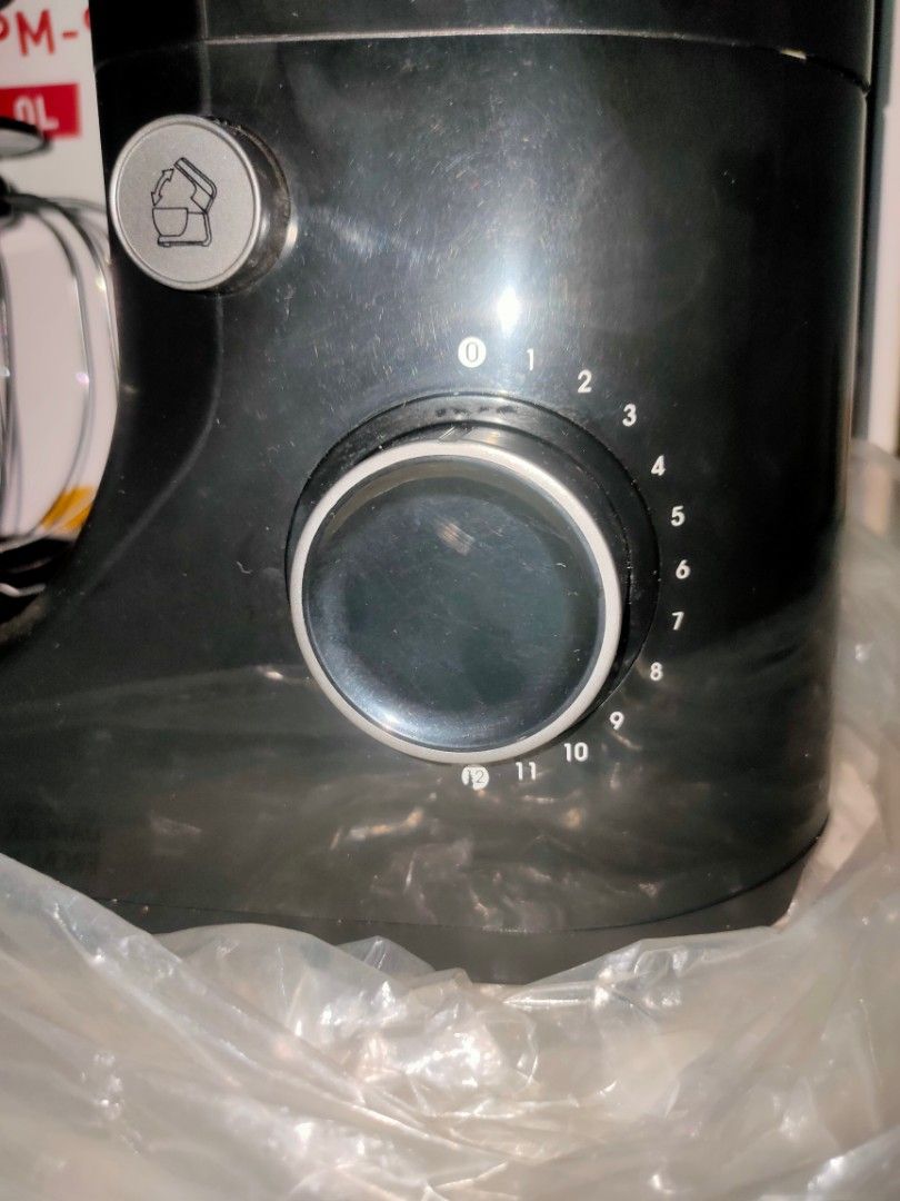 Hanabishi Stand Mixer HPM-900, TV & Home Appliances, Kitchen Appliances ...