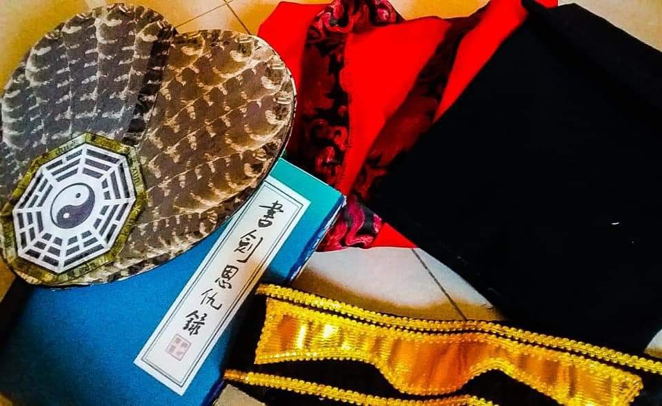 Hanfu hanfu female list DnD dress up chinese hanfu 黄蓉 Blue Phoenyx ...