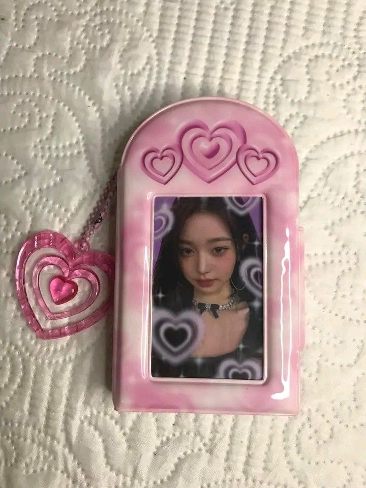 Heart beam collect book, Hobbies & Toys, Memorabilia & Collectibles, K ...