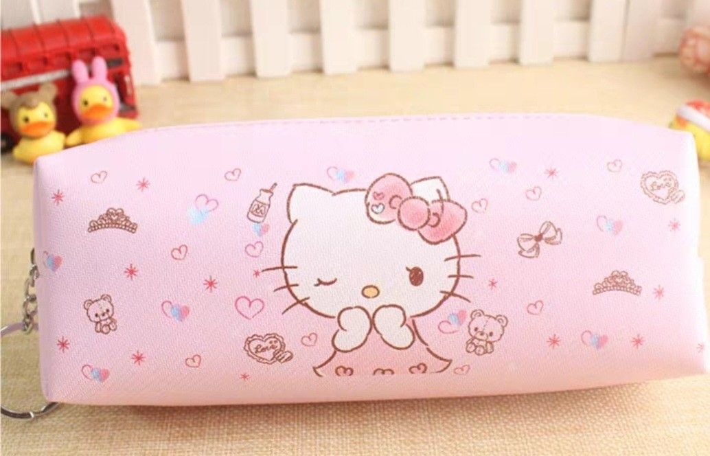 Hello kitty pencil case, Hobbies & Toys, Stationery & Craft, Other ...