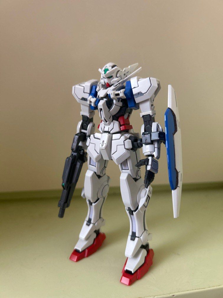 Hg Gundam Astraea, 興趣及遊戲, 玩具 & 遊戲類 - Carousell