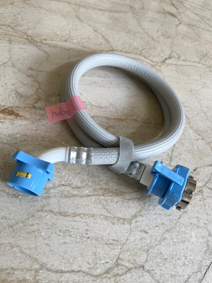 High Pressure Hose Washing Machine Inlet Pipe Washer Water Inlet Hose ...