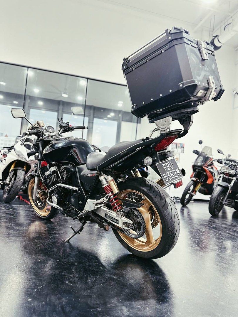 HONDA CB400 SPEC 3, Motorcycles, Motorcycles for Sale, Class 2A on ...