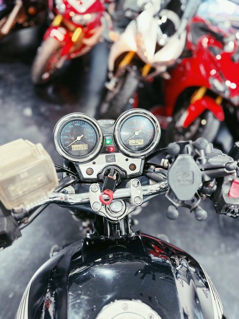 HONDA CB400 SPEC 3, Motorcycles, Motorcycles for Sale, Class 2A on ...