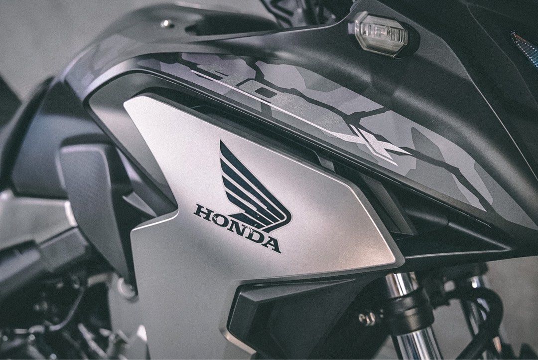 Honda CB400XA, Motorcycles, Motorcycles for Sale, Class 2A on Carousell