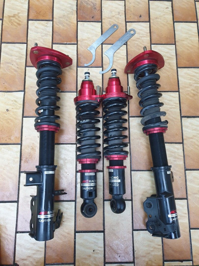 Honda Crossroad Coil Over, Car Accessories, Accessories on Carousell