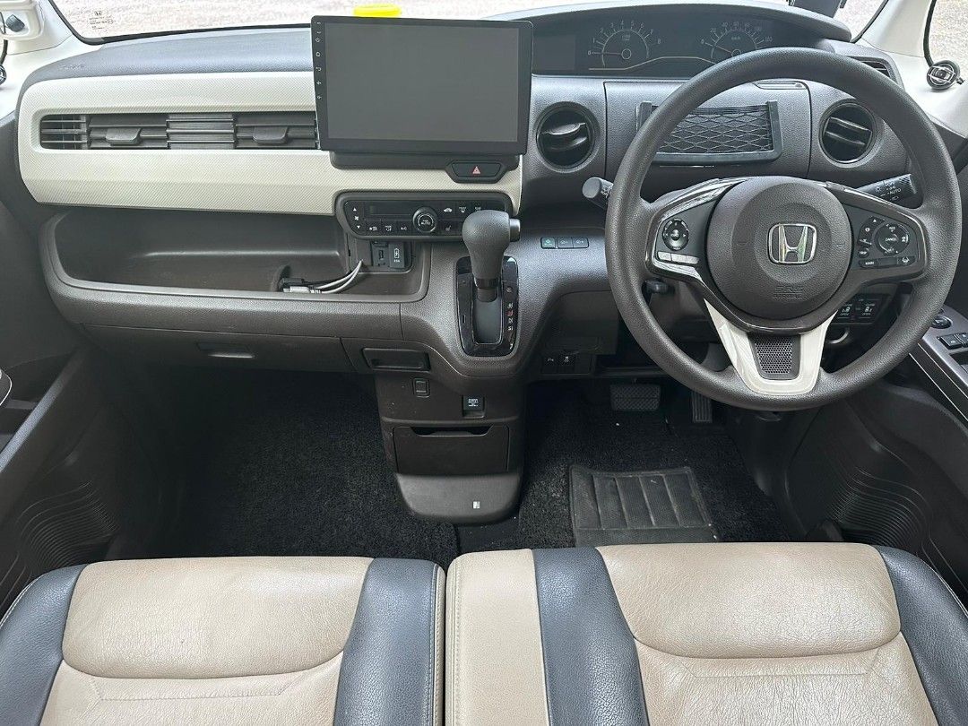 Honda N-Box Slash GL Interior Colour Package (A), Cars, Used Cars on ...