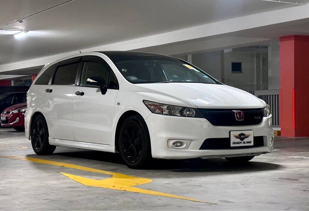 Honda Stream 1.8 RSZ (A), Cars, Used Cars on Carousell