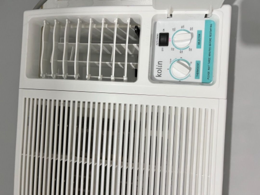 HP 1Hp Inverter Grade Window type, TV & Home Appliances, Air ...