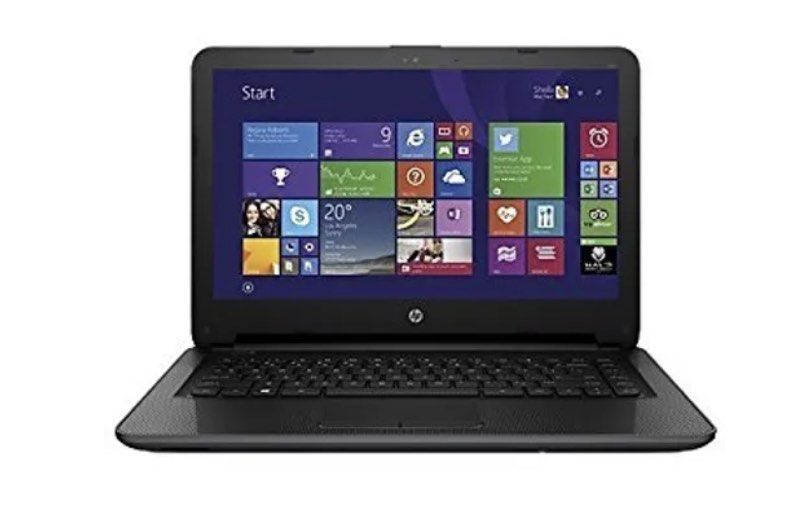 HP 240 G5 Notebook, Computers & Tech, Laptops & Notebooks on Carousell