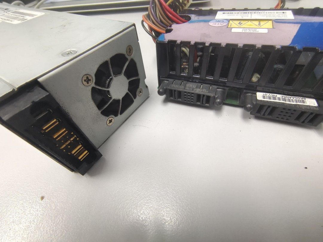 HP DPS-600PB B server power unit, Computers & Tech, Parts & Accessories ...