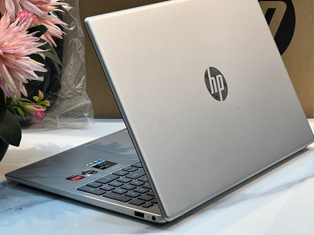 Hp Laptop 15 Fc0050au Ryzen 3 7320u 8gb Ram 512gb Ssd Hd Led 156 Inch Computers And Tech