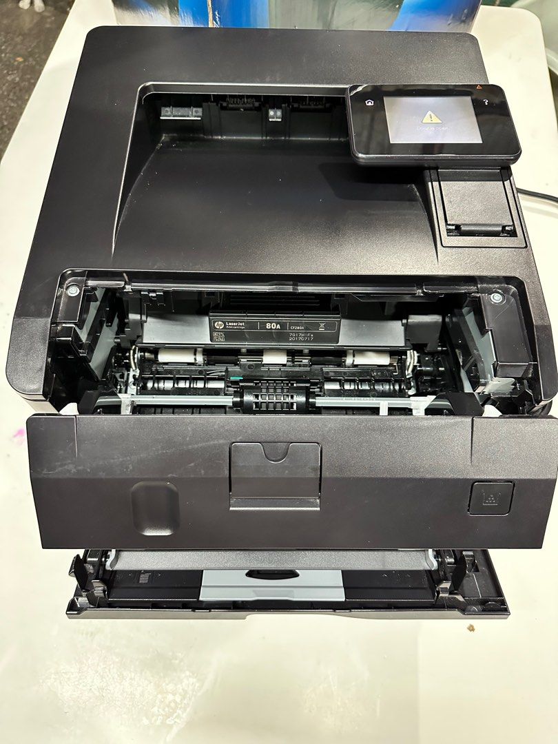HP LASERJET PRO 400 M401dn printer, Computers & Tech, Printers ...