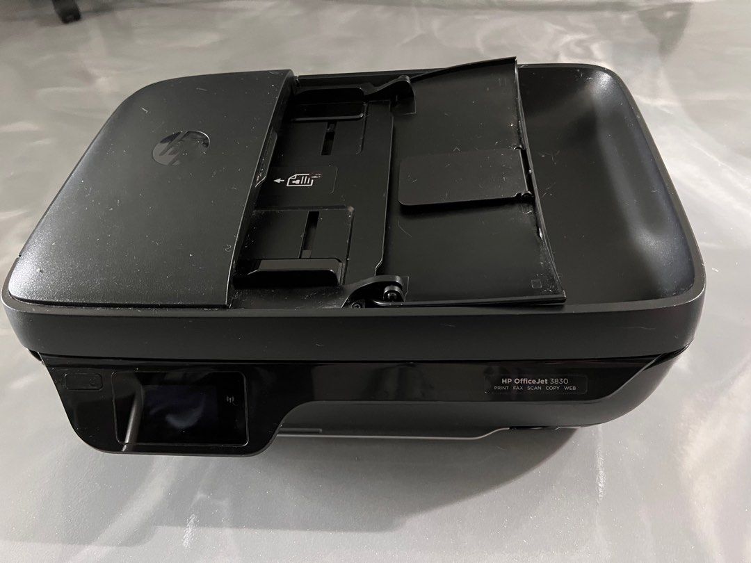 HP Officejet printer 3820, Computers & Tech, Printers, Scanners ...