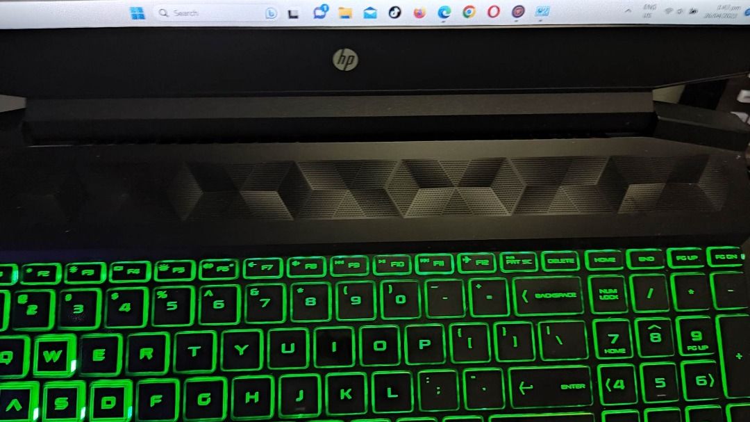 HP Pavilion Gaming Laptop 15 AMD Ryzen 5-4600H 16GB RAM 1TB SSD GTX ...