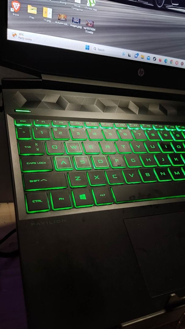 HP Pavilion Gaming Laptop 15 AMD Ryzen 5-4600H 16GB RAM 1TB SSD GTX ...