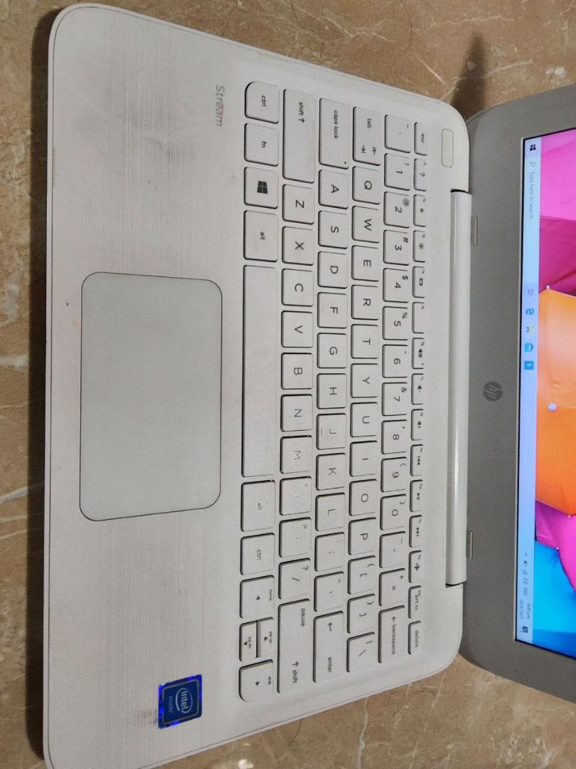 Hp Stream Laptop Computers Tech Laptops Notebooks On Carousell