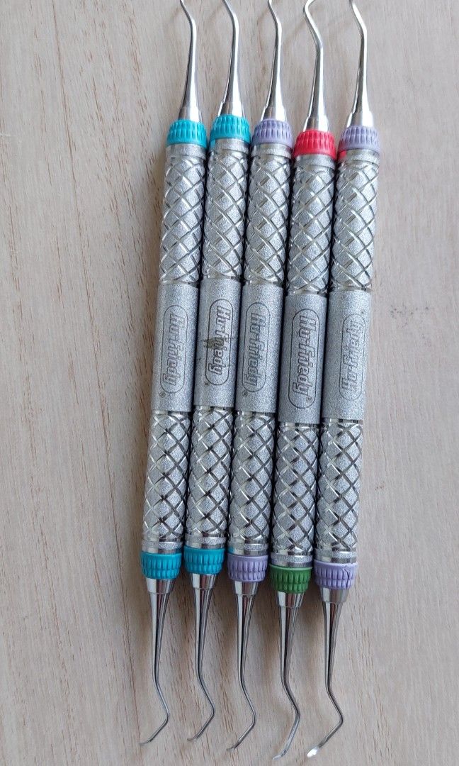 Hu friedy Barnhart Universal Curette on Carousell