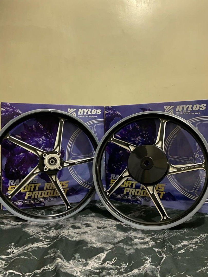 HYLOS MAGS on Carousell