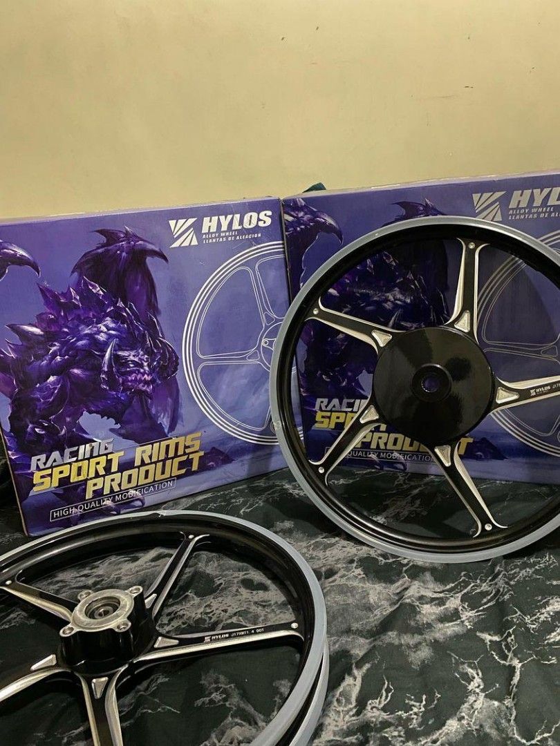 HYLOS MAGS on Carousell