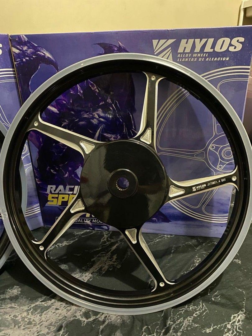 HYLOS MAGS on Carousell