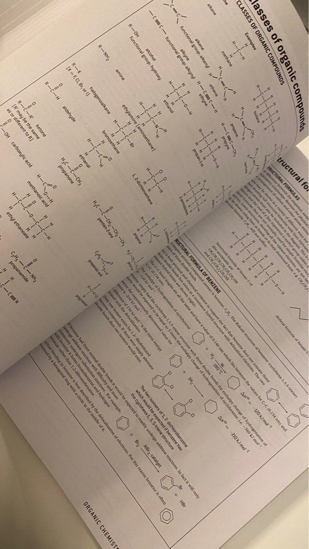 IB HL Chemistry revision guide, Hobbies & Toys, Books & Magazines ...