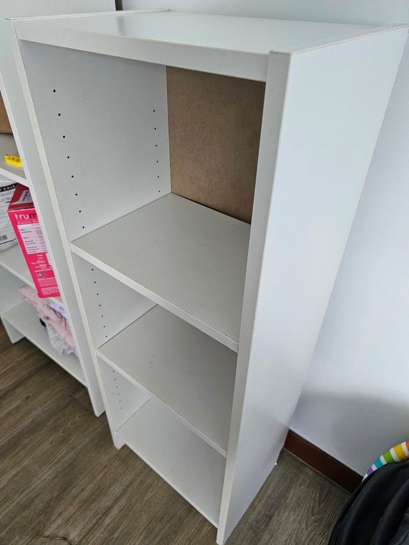 IKEA billy bookcase, Furniture & Home Living, Furniture, Shelves ...