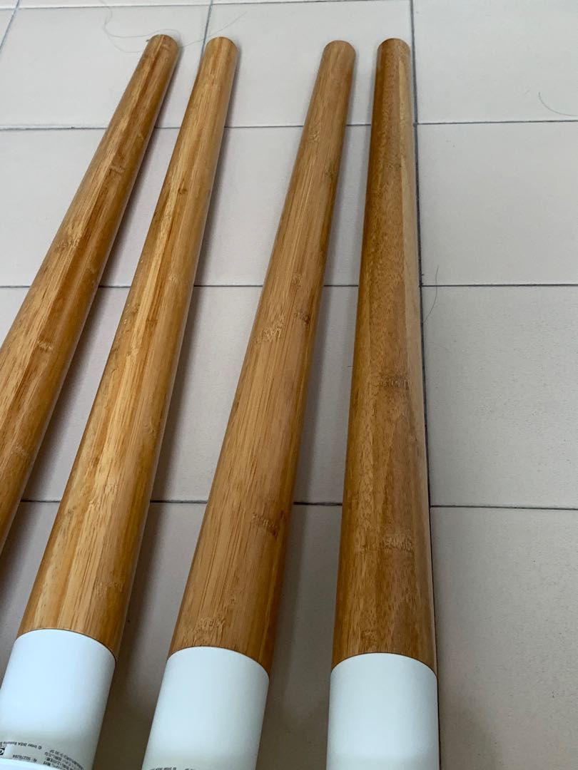 IKEA Hilver table leg, Furniture & Home Living, Furniture, Tables ...