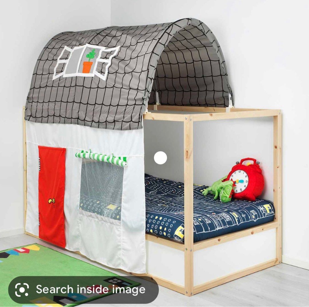 IKEA Kura tent, Babies & Kids, Baby Nursery & Kids Furniture, Childrens ...