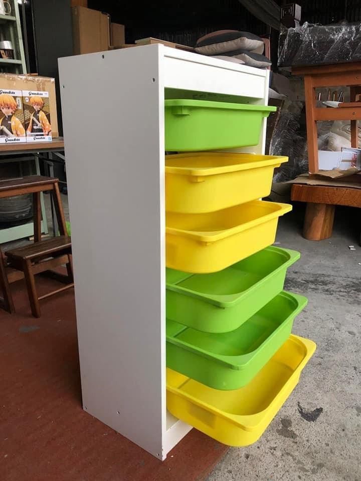 Ikea trofast toy storage drawers 19L x 12W x 38H inches Original ikea ...