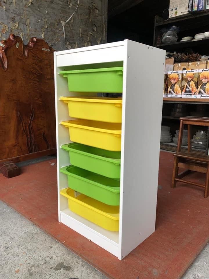 Ikea trofast toy storage drawers 19L x 12W x 38H inches Original ikea ...