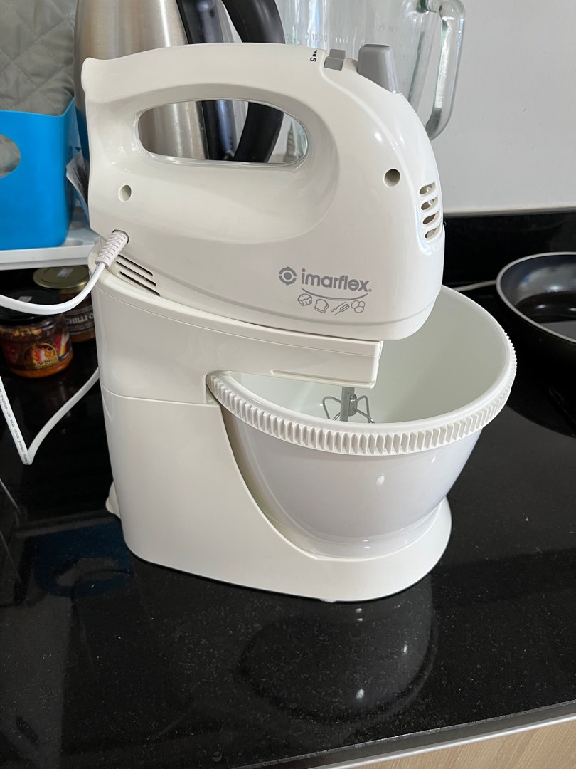 Imarflex Electric Stand Mixer on Carousell