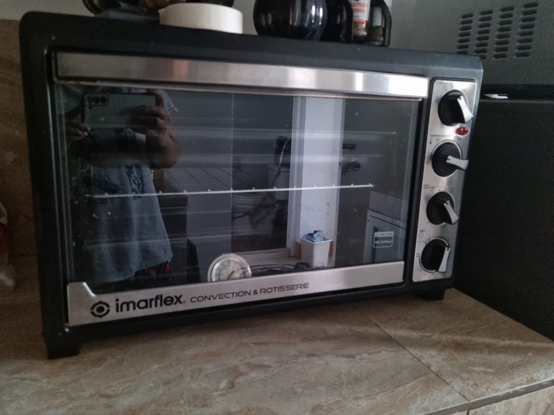 Imarflex Oven on Carousell