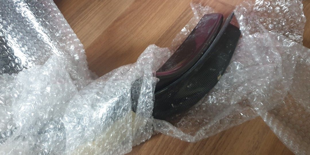 Ings N-Spec Civic Type R FD2R Front Bumper, Auto Accessories on Carousell