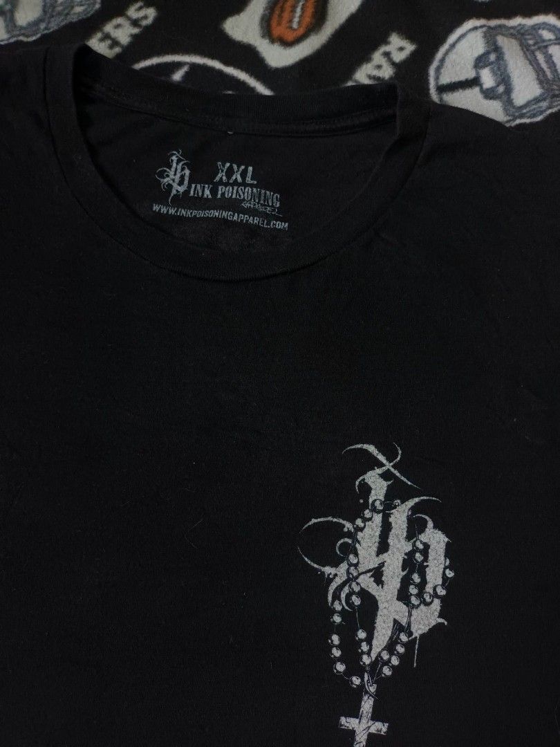 Ink Poisoning Clothing, Men's Fashion, Tops & Sets, Tshirts & Polo ...