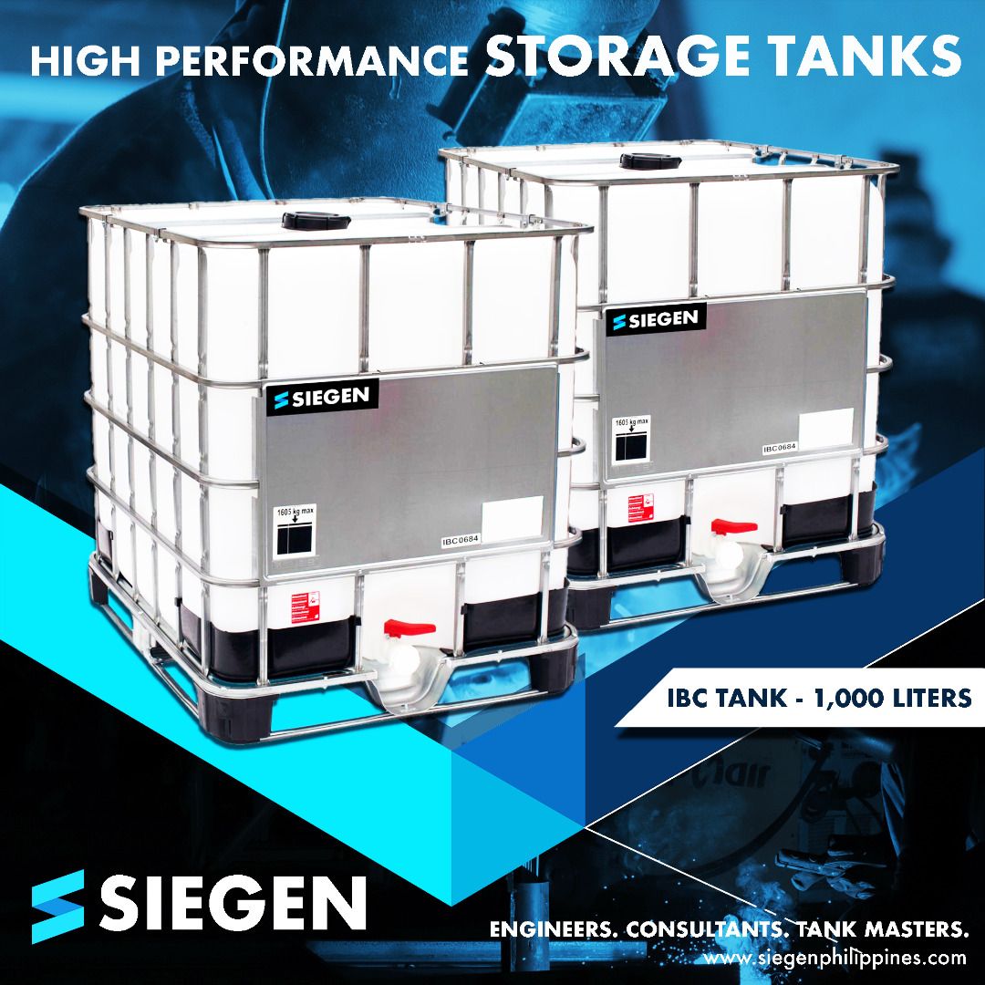 Intermediate Bulk Container | IBC TaIntermediate Bulk Container | IBC ...