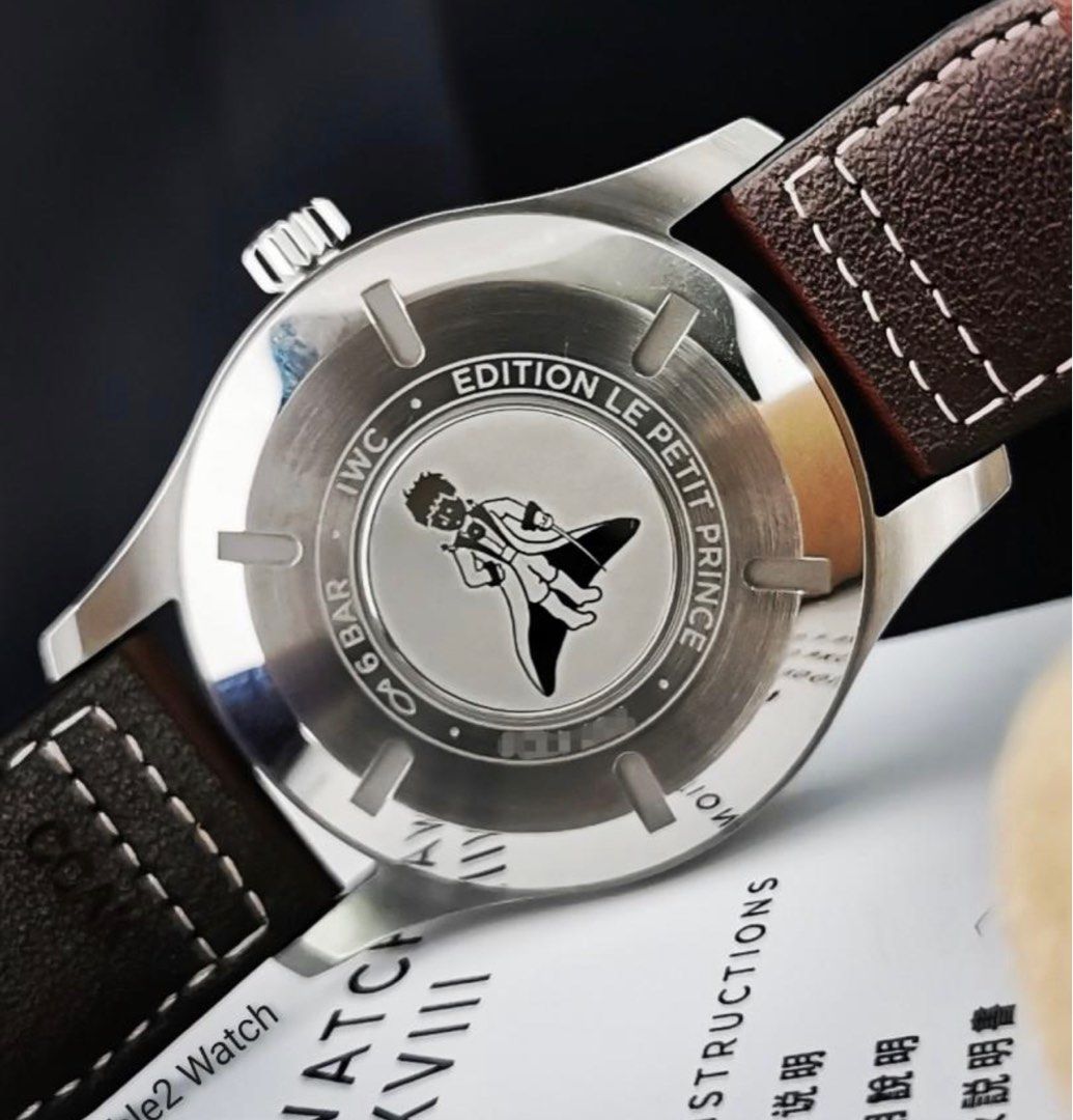 IWC mark XVIII, Men's Fashion, Watches & Accessories, Watches on Carousell