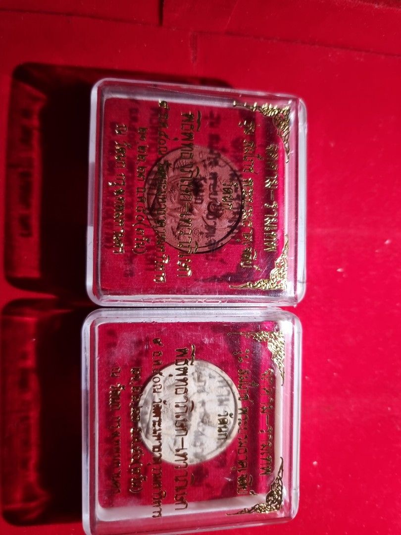 Jatukam with original temple box, Hobbies & Toys, Religious Items on ...