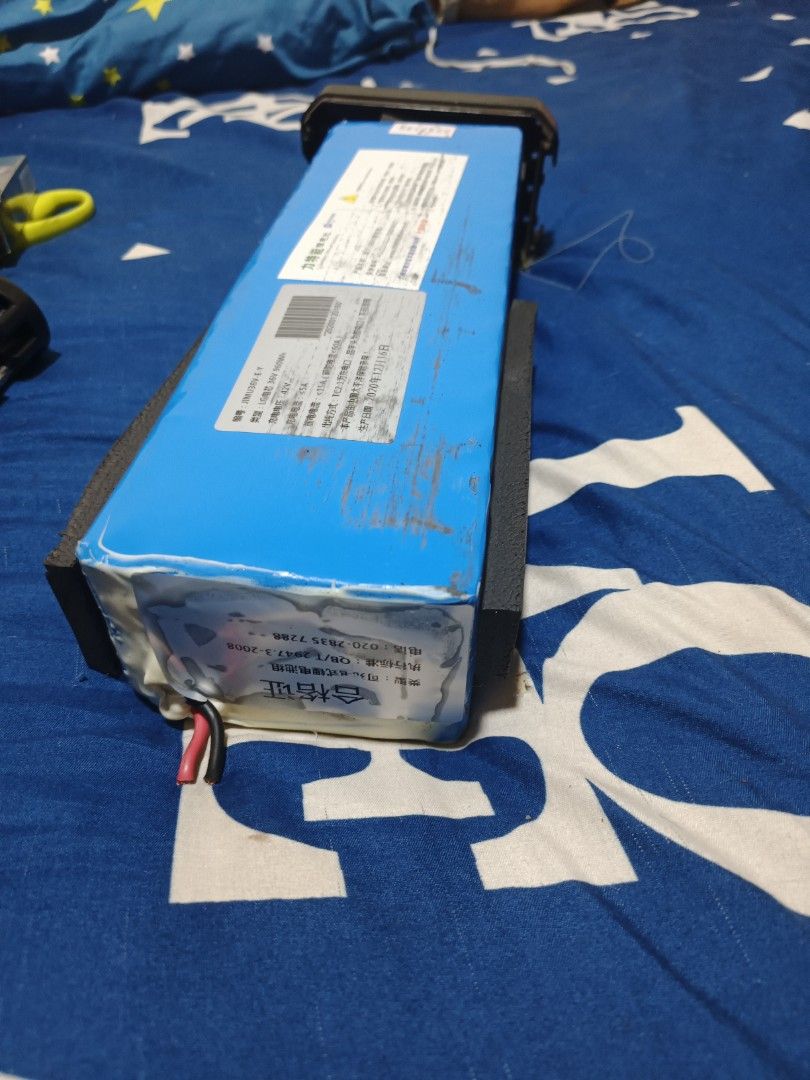 Jmove 36v stock batt, Sports Equipment, PMDs, E-Scooters & E-Bikes ...