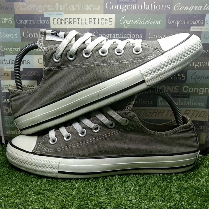 KASUT CONVERSE CHUCK TAYLOR ALL STAR BUNDLE (7 UK), Men's Fashion ...