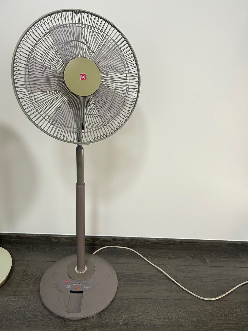 Kdk standing fan no remote control, Furniture & Home Living, Lighting ...